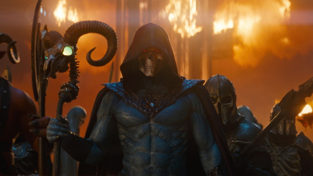 Masters of the Universe Box Office Crashes as Break-Even Goal Looks Out ...