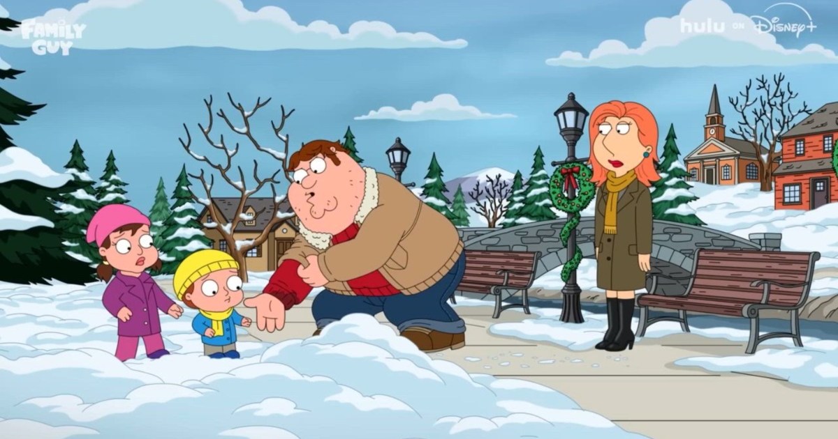 Seth MacFarlane Confirms How a Family Guy Movie Can Happen - Comic Book ...