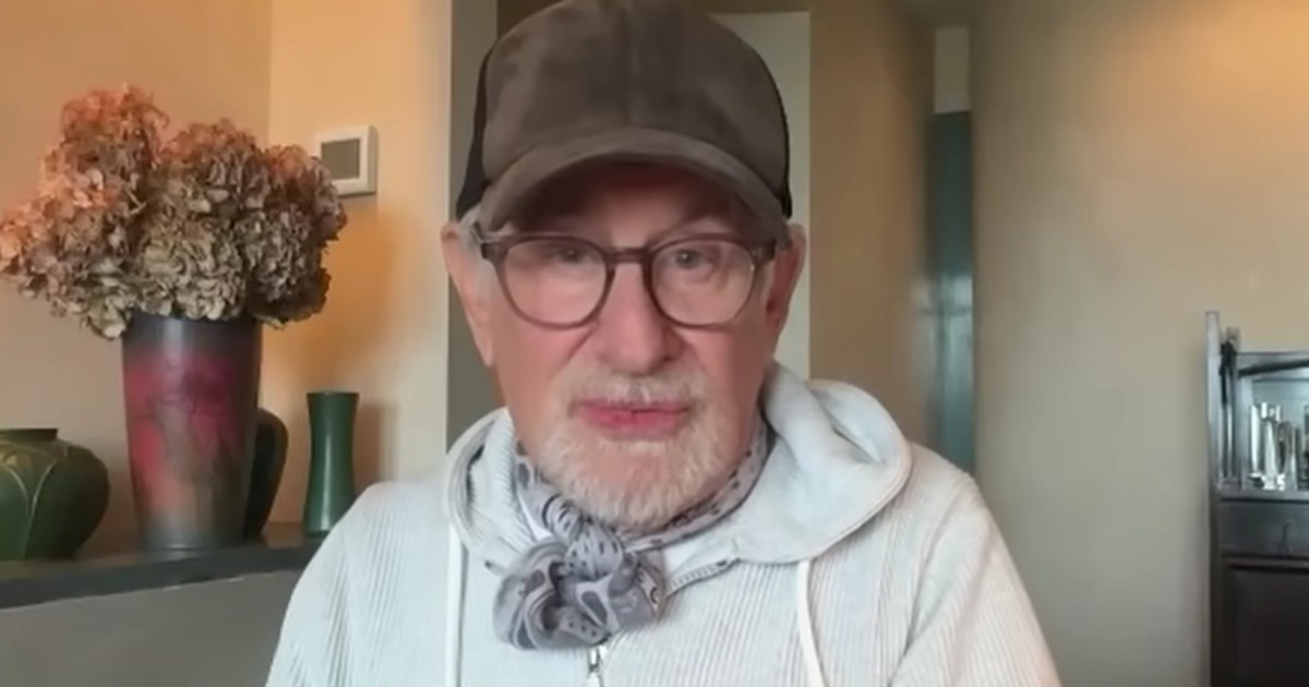 Steven Spielberg Reveals Canceled Movie He Nearly Made With Colman ...