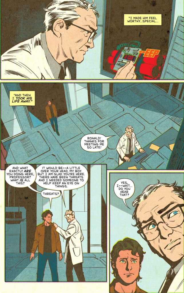 Justice League Member’s Dark New Origin Fixes a DC Problem - Comic Book ...