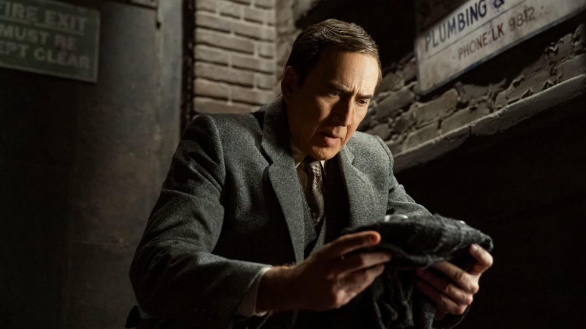 Spider-Noir Season 2 Seem Likelier Than Nicolas Cage Suggests