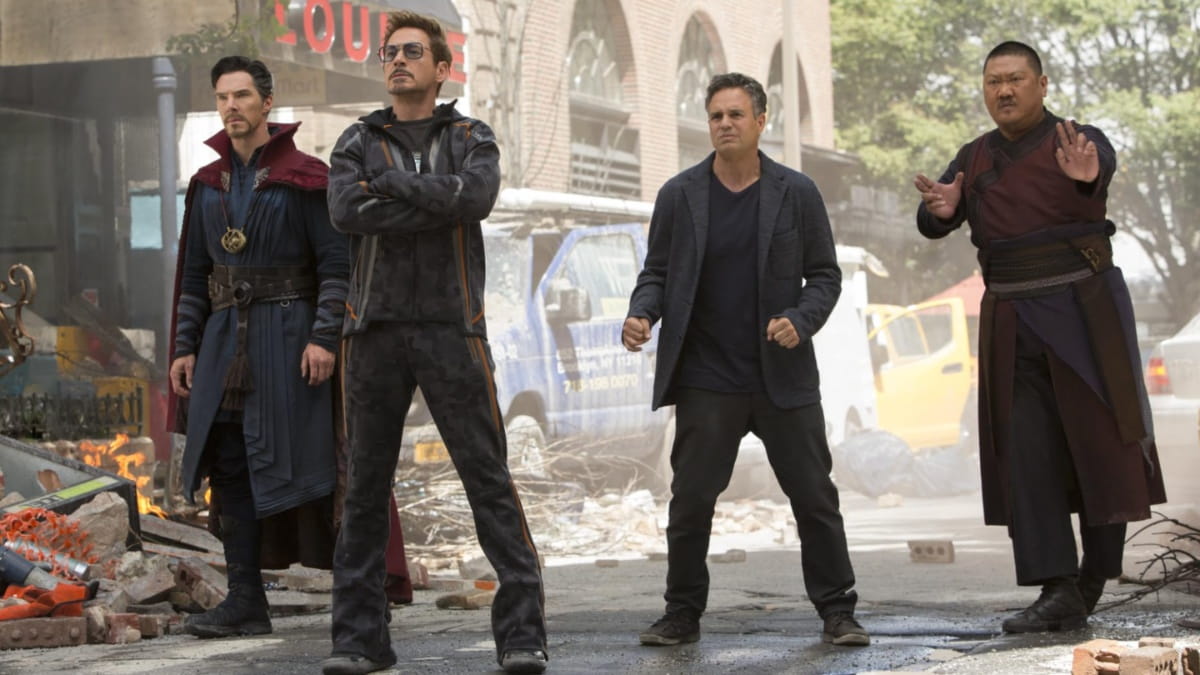 Avengers: Infinity War Was Nearly Ruined by 1 MCU Decision Marvel ...