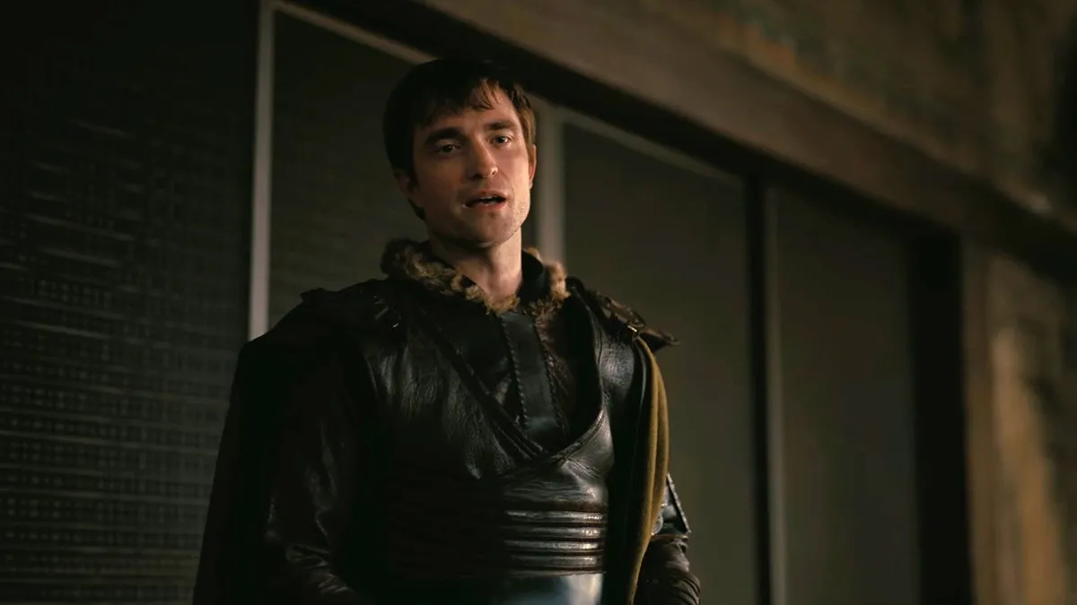 Robert Pattinson Reveals Surprising ‘90s Inspiration for The Odyssey ...