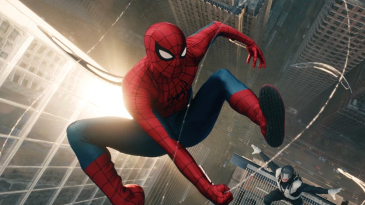 Spider-Man Could Get a Monster Upgrade To Fight Hulk in Brand New Day ...
