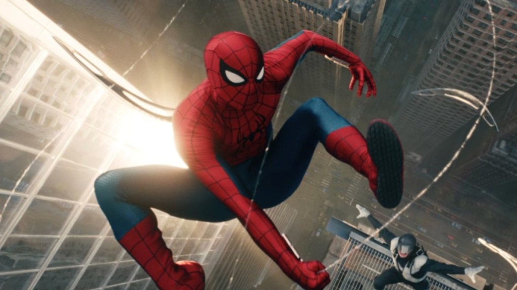 Spider-Man Could Get a Monster Upgrade To Fight Hulk in Brand New Day ...