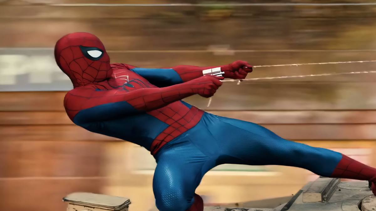 Brand New Spider-Man 4 Images Show Bruce Banner, Peter Parker ...