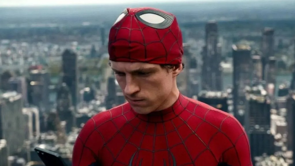 Latest Spider-Man Filming Sparks Questions About Avengers: Doomsday ...