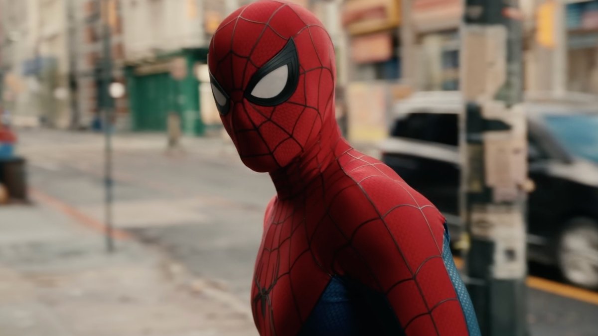 Spider-Man: Brand New Day Unveils Best Look Yet at MCU’s Tombstone ...