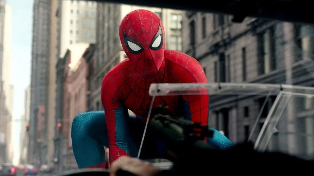 Spider-Man: Tom Holland Reveals How Punisher Keeps His Edge in PG-13 ...
