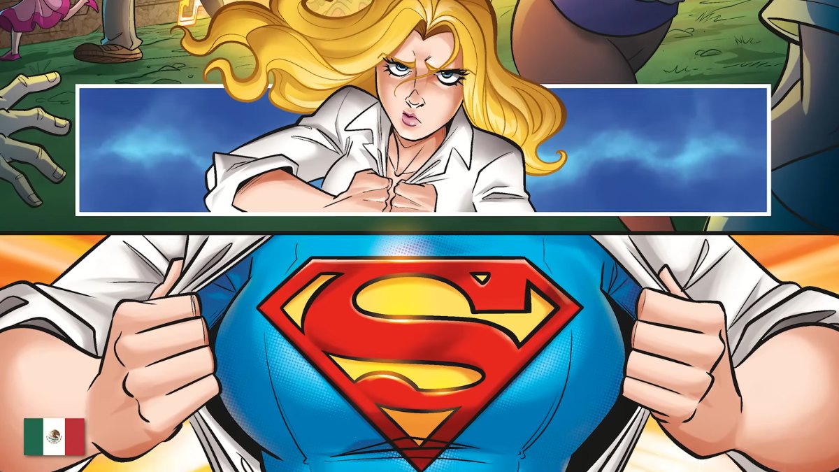 New Supergirl Trailer Previews a Very Different Kind of Adventure for ...