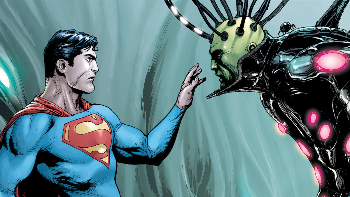 James Gunn’s Brainiac Comment Explains Superman’s Biggest Man of ...