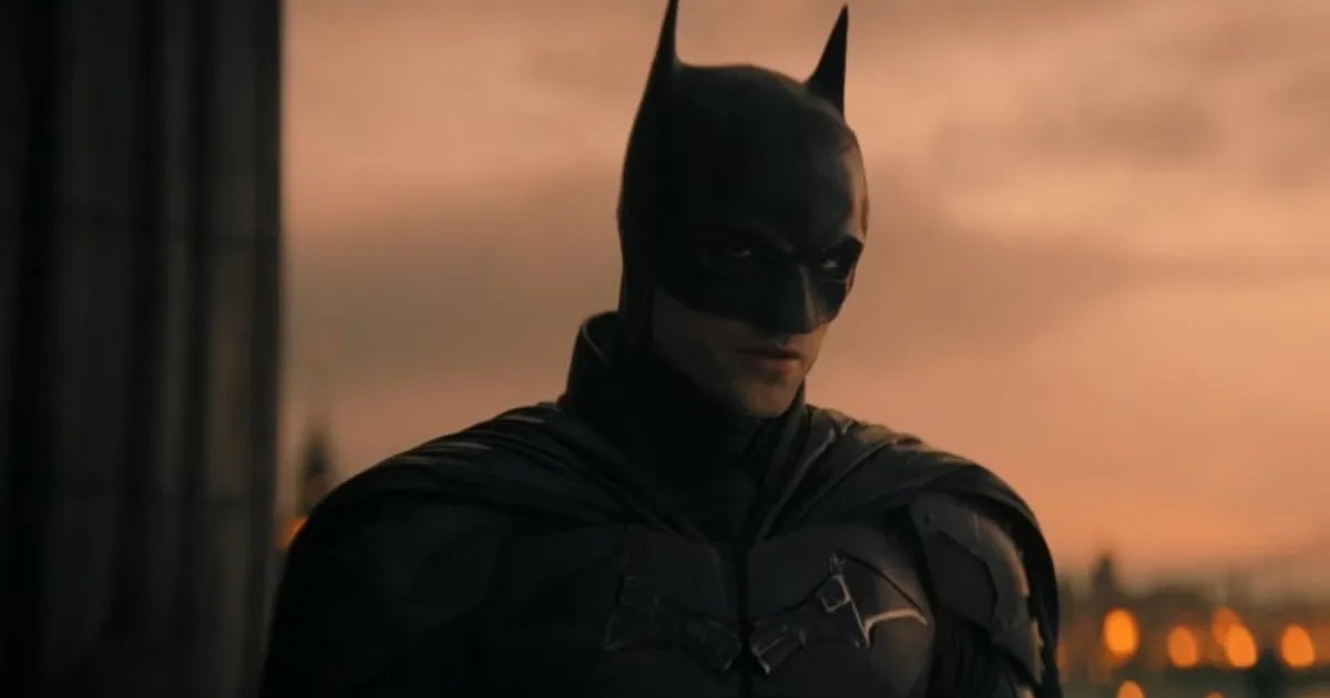 The Batman 2’s HD Logo Revealed as Matt Reeves Begins Filming - Comic ...