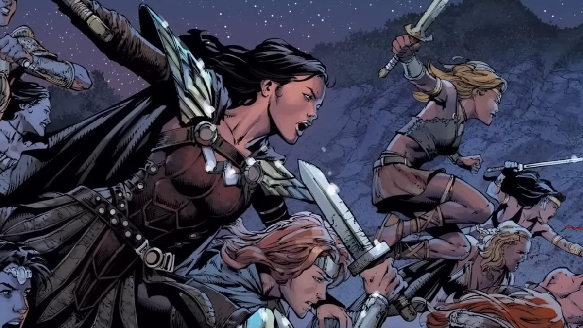 Paradise Lost Series May Be Closer Than Fans Think After New DC Update ...