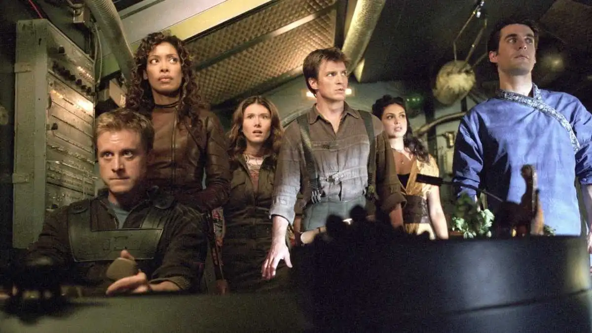Firefly Returns With First Look at New Series 24 Years After Canceled ...