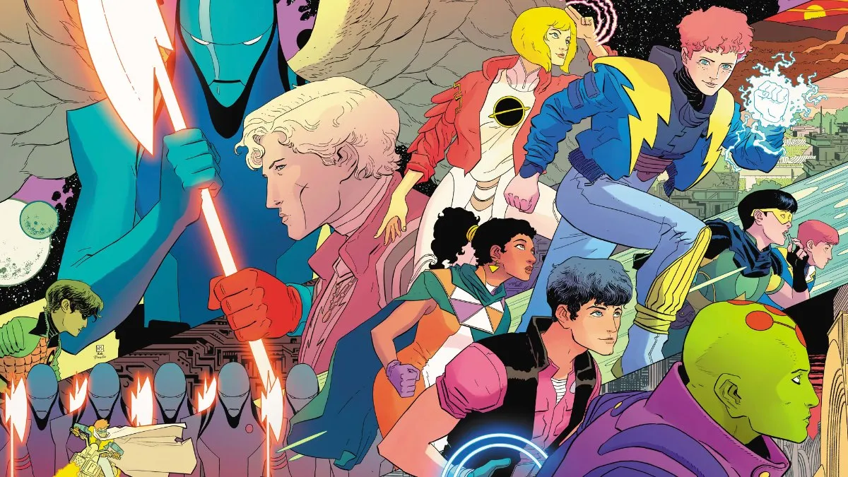 3 Long-Missing DC Teams Get New Ongoing Series as Red Hood Leads 1 of ...