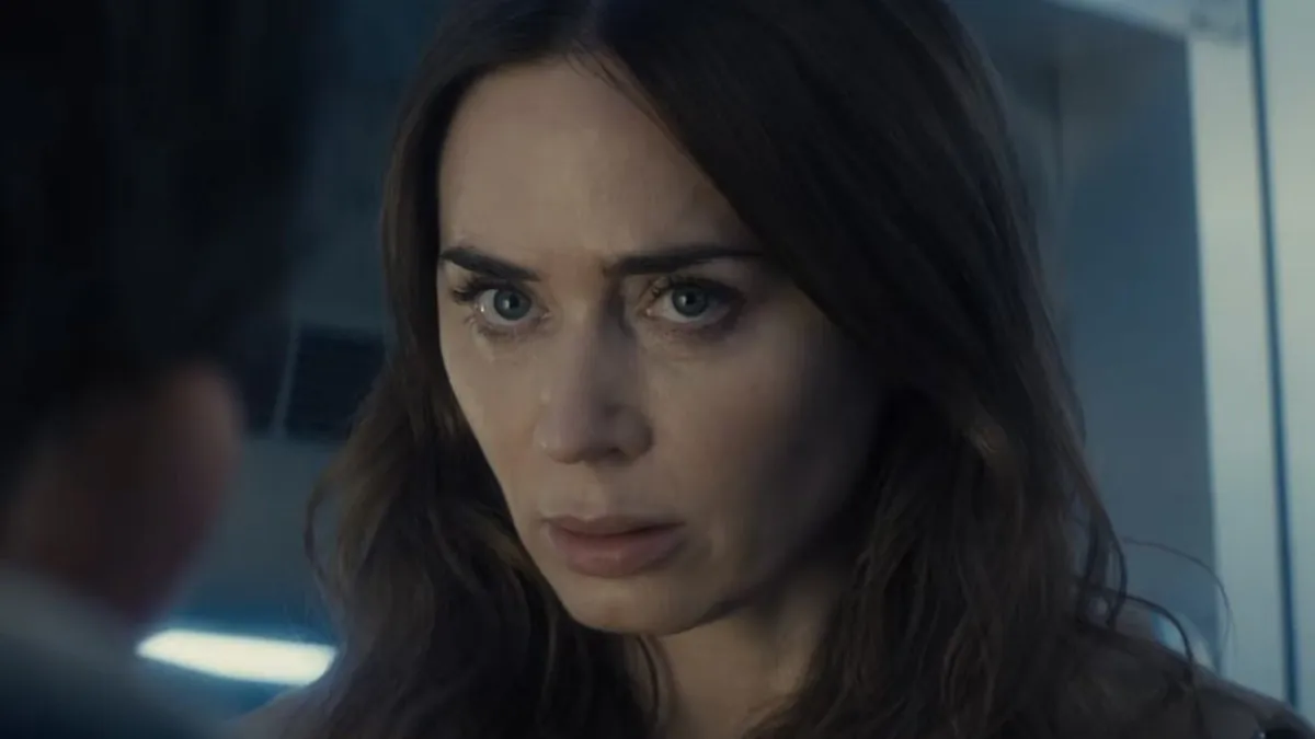 Emily Blunt’s Disclosure Day Performance Is a Reminder of What AI Can’t ...