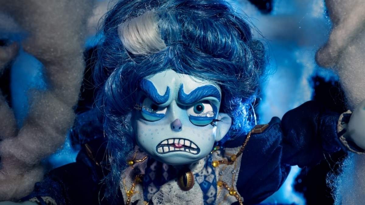 Unique New Frankenstein Movie Streams Today on Netflix - Comic Book ...