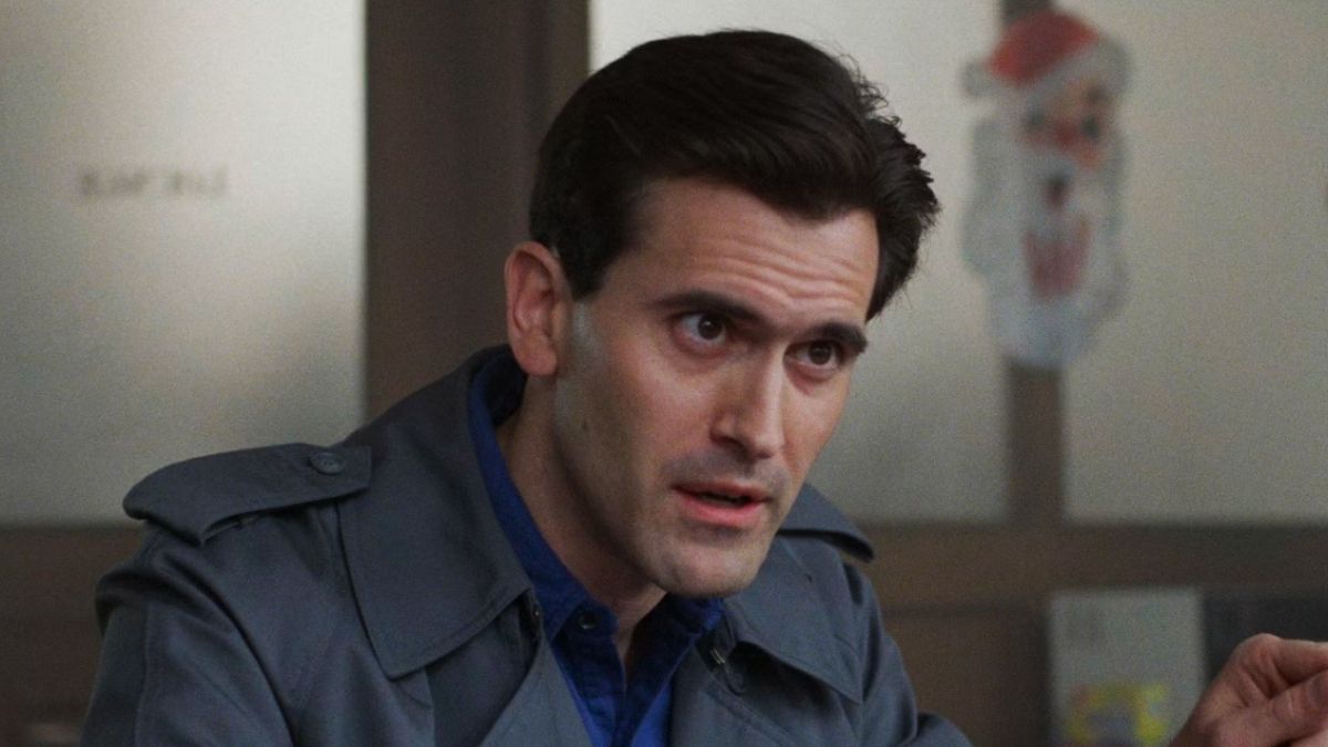 Classic 1980s Bruce Campbell Horror Remake Drops Sinister First Poster ...