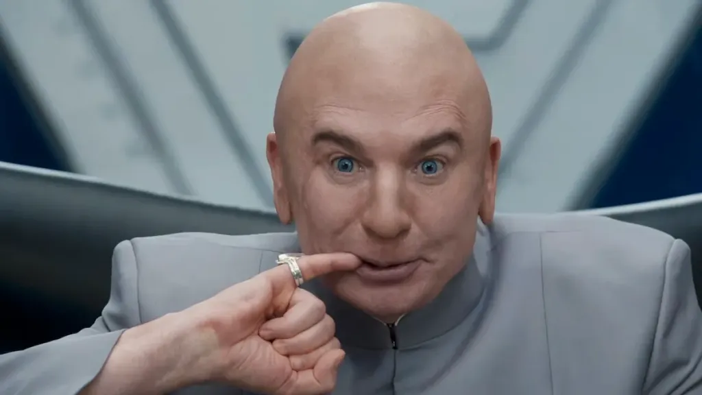 Mike Myers Makes a Surprise Return as Dr. Evil 24 Years After Austin ...