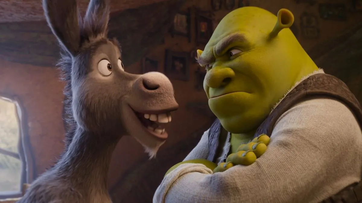 Why Shrek 5 Trailer’s New Animation Style Is Dividing Fans - Comic Book ...
