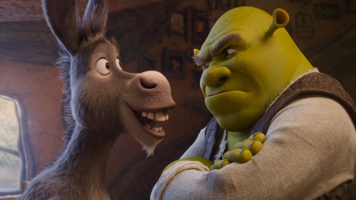 Why Shrek 5 Trailer’s New Animation Style Is Dividing Fans - Comic Book ...