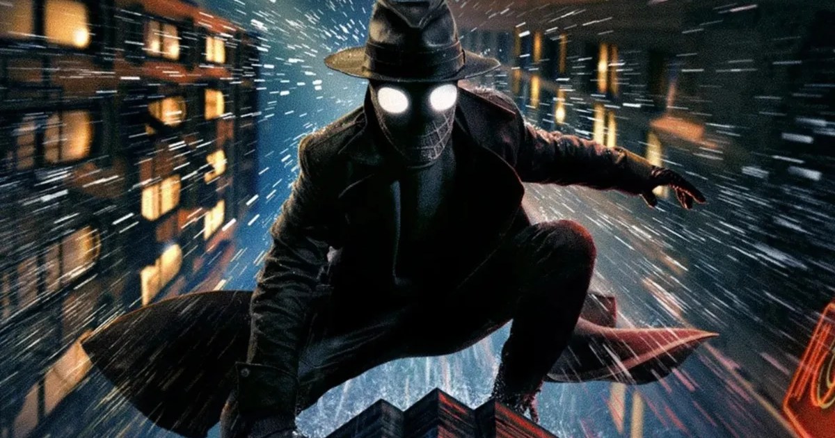 Nicolas Cage’s Spider-Noir Season 2 Gets Good & Bad News - Comic Book ...