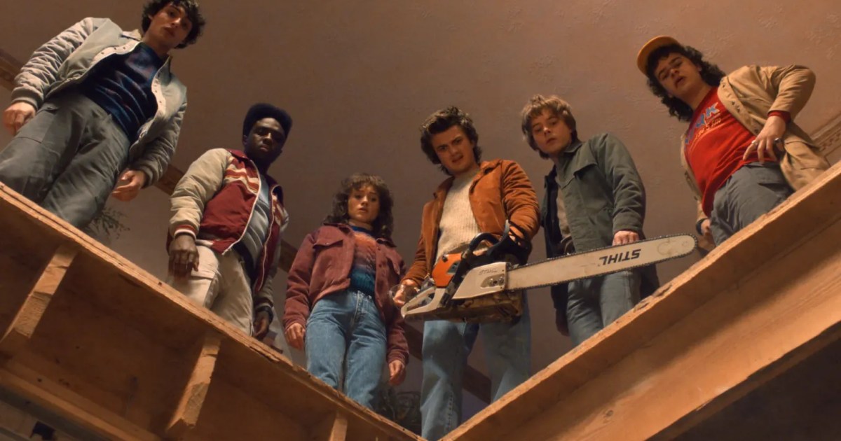 Stranger Things Returns Next Month, but Not How You Expect - Comic Book ...