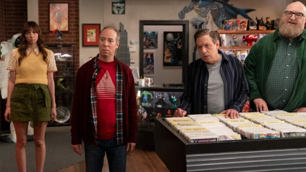 The Big Bang Theory Spin-off TV Show Trailer Unleashes Multiversal ...