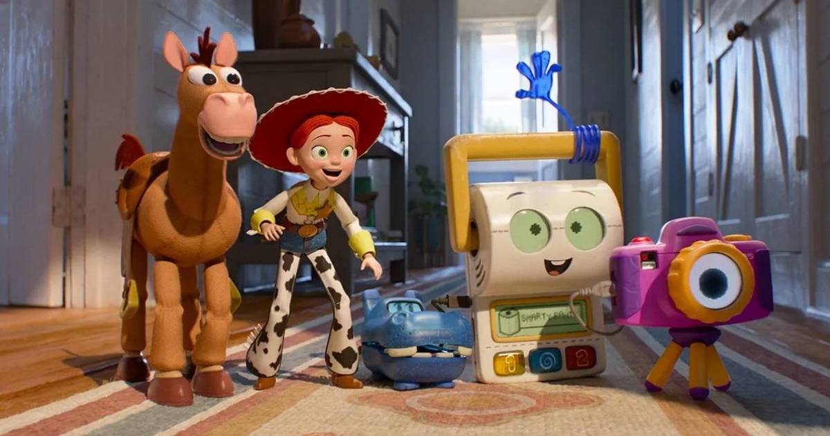 Toy Story 5 Has Made More Money Than Disney's Costly Star Wars Gamble