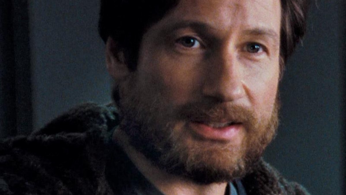 Director’s Cut of David Duchovny’s Divisive Sci-Fi Movie Arrives on ...