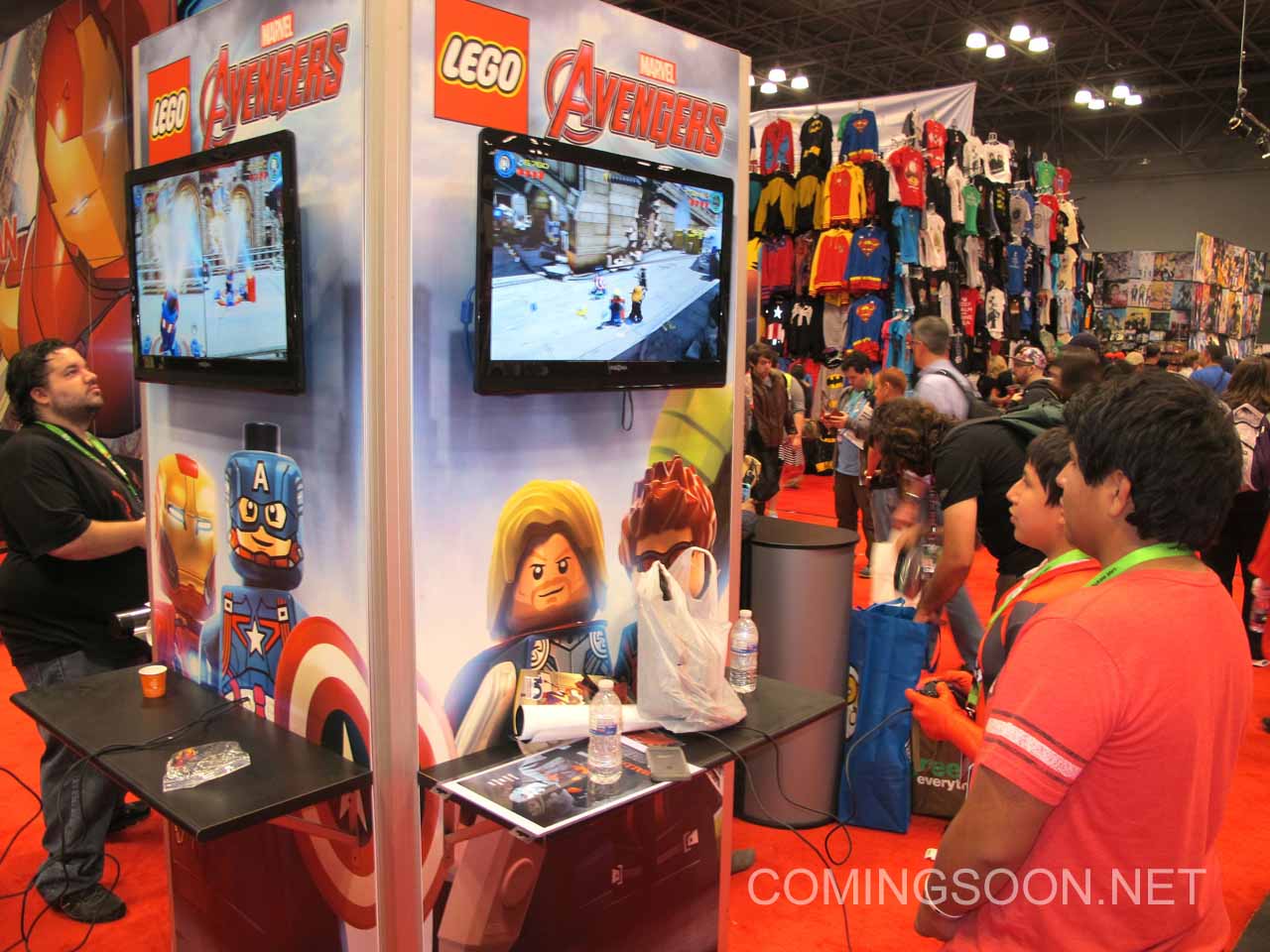 Cosplay Photos from the 2015 New York Comic Con! - Comic Book Movies ...