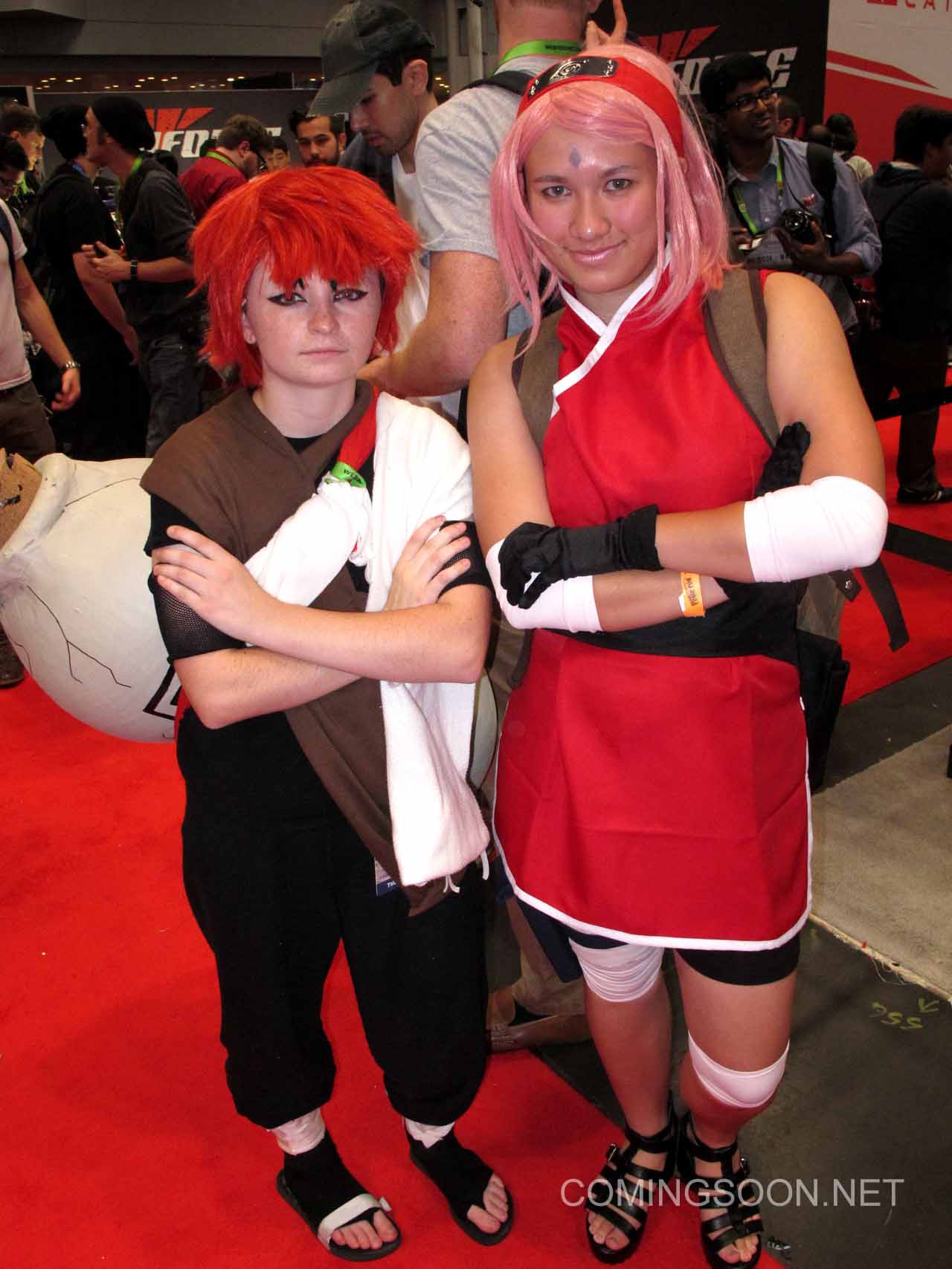 Cosplay Photos from the 2015 New York Comic Con! - Comic Book Movies ...