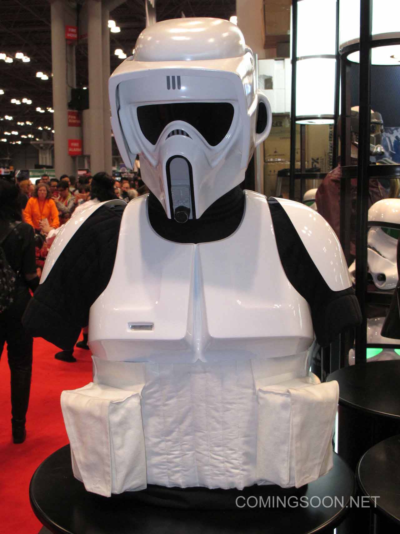 Cosplay Photos from the 2015 New York Comic Con! - Comic Book Movies ...