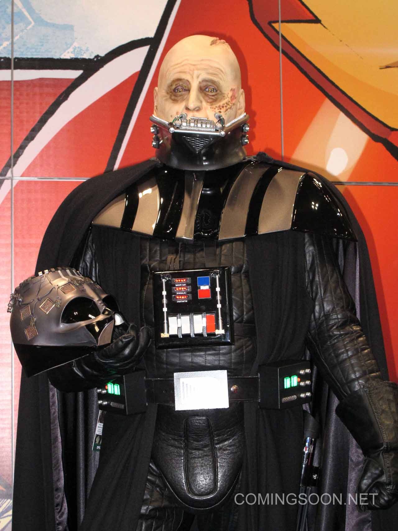 Cosplay Photos from the 2015 New York Comic Con! - Comic Book Movies ...