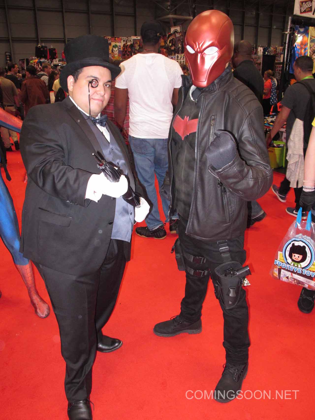 Cosplay Photos from the 2015 New York Comic Con! - Comic Book Movies ...