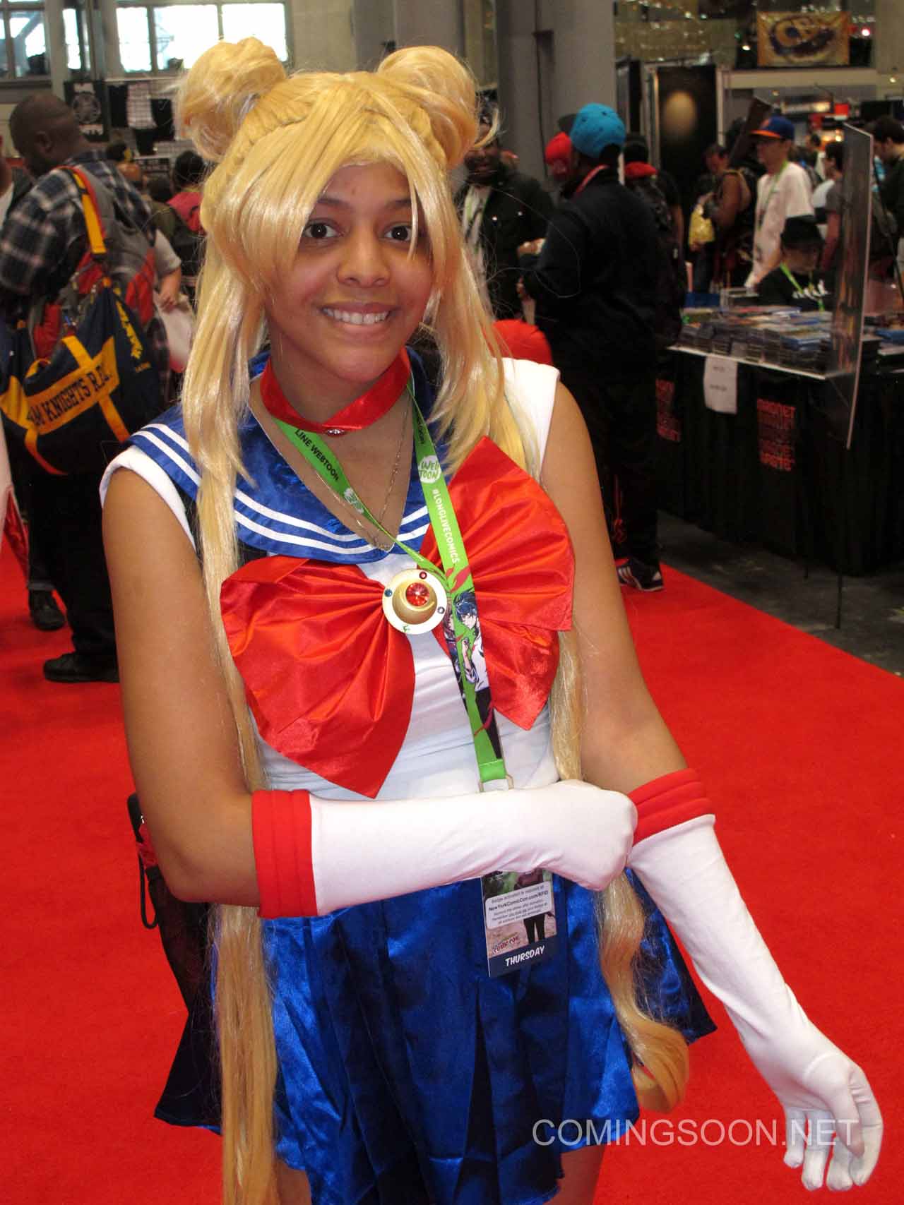 Cosplay Photos from the 2015 New York Comic Con! - Comic Book Movies ...