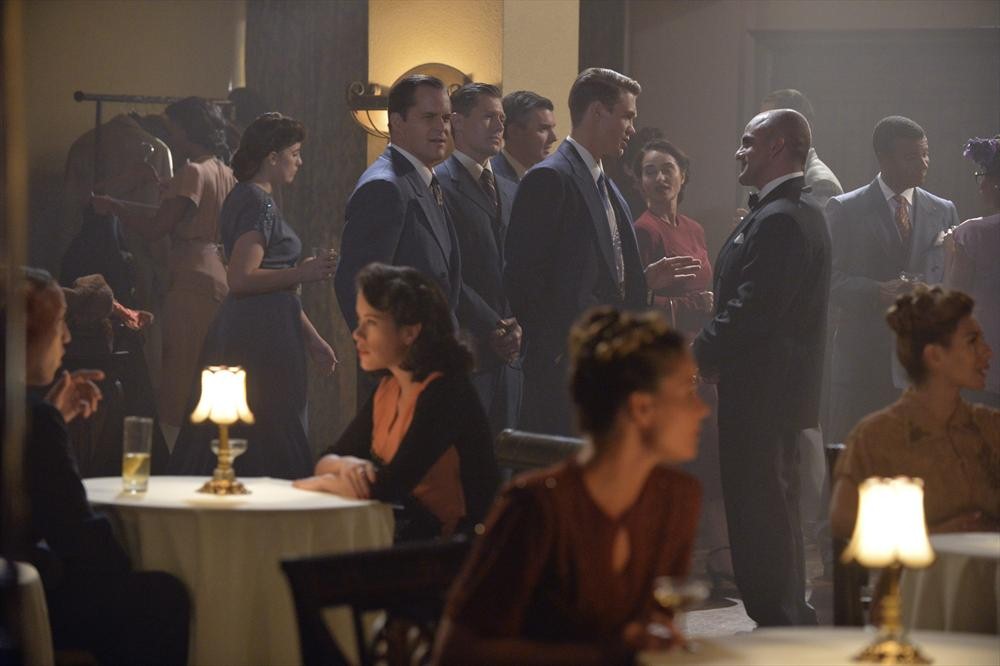 Check Out Over 25 Images from the Series Premiere of Marvel's Agent ...
