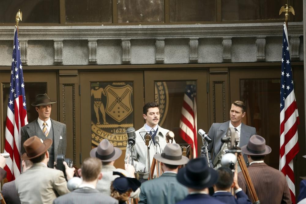 Nearly 40 Photos from the Season Finale of Marvel's Agent Carter ...