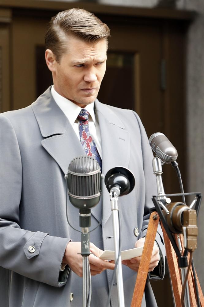 Nearly 40 Photos from the Season Finale of Marvel's Agent Carter ...