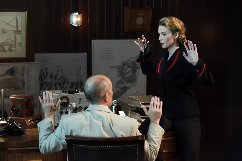 Nearly 40 Photos from the Season Finale of Marvel's Agent Carter ...
