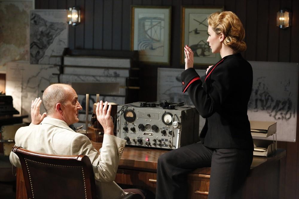 Nearly 40 Photos from the Season Finale of Marvel's Agent Carter ...