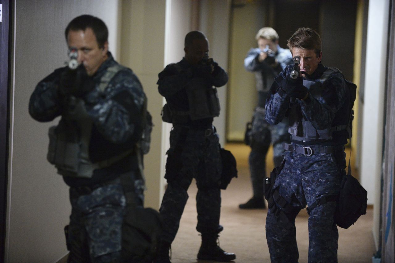 Chaos Erupts in New Marvel's Agents of SHIELD Photos - Comic Book ...