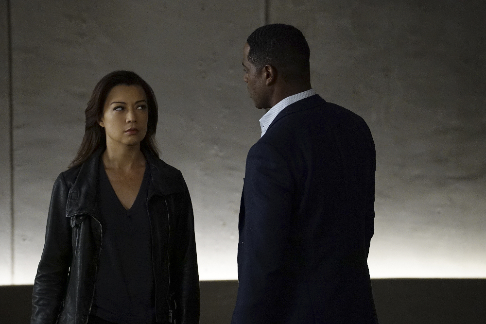 Chaos Erupts in New Marvel's Agents of SHIELD Photos - Comic Book ...