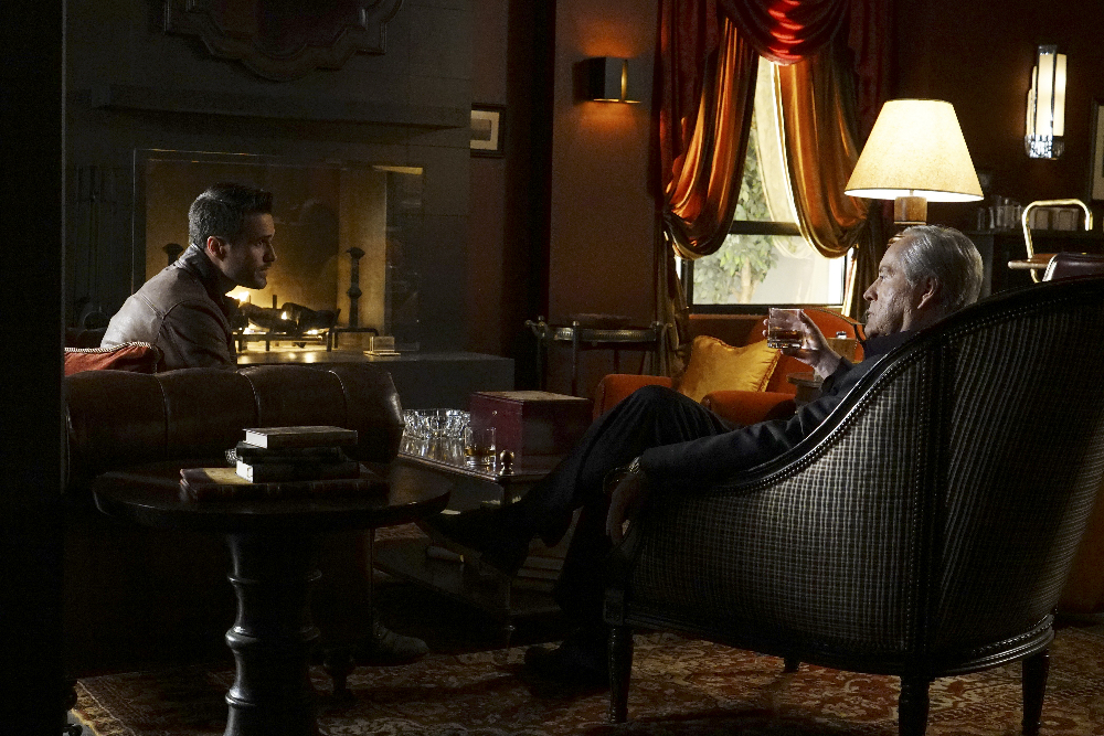 Chaos Erupts in New Marvel's Agents of SHIELD Photos - Comic Book ...