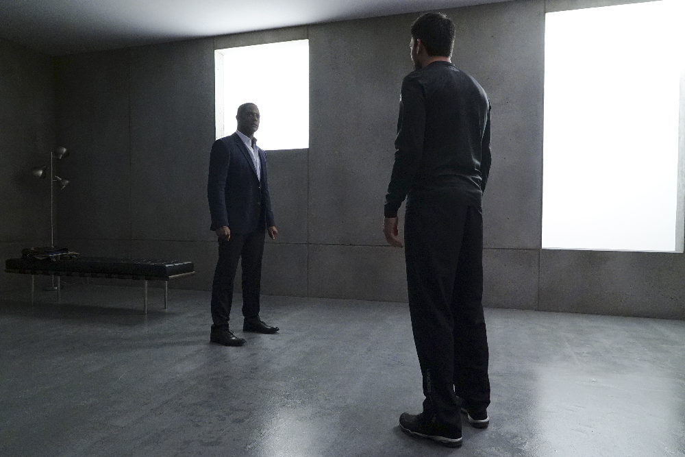 Chaos Erupts in New Marvel's Agents of SHIELD Photos - Comic Book ...