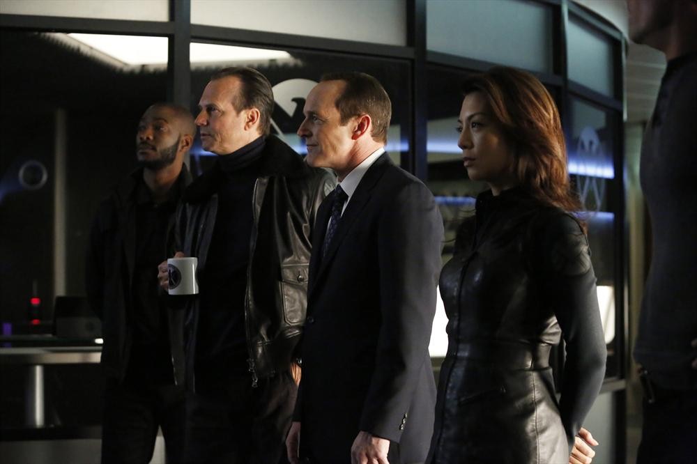 Photos From the April 1st Episode of Marvel's Agents of S.H.I.E.L.D ...