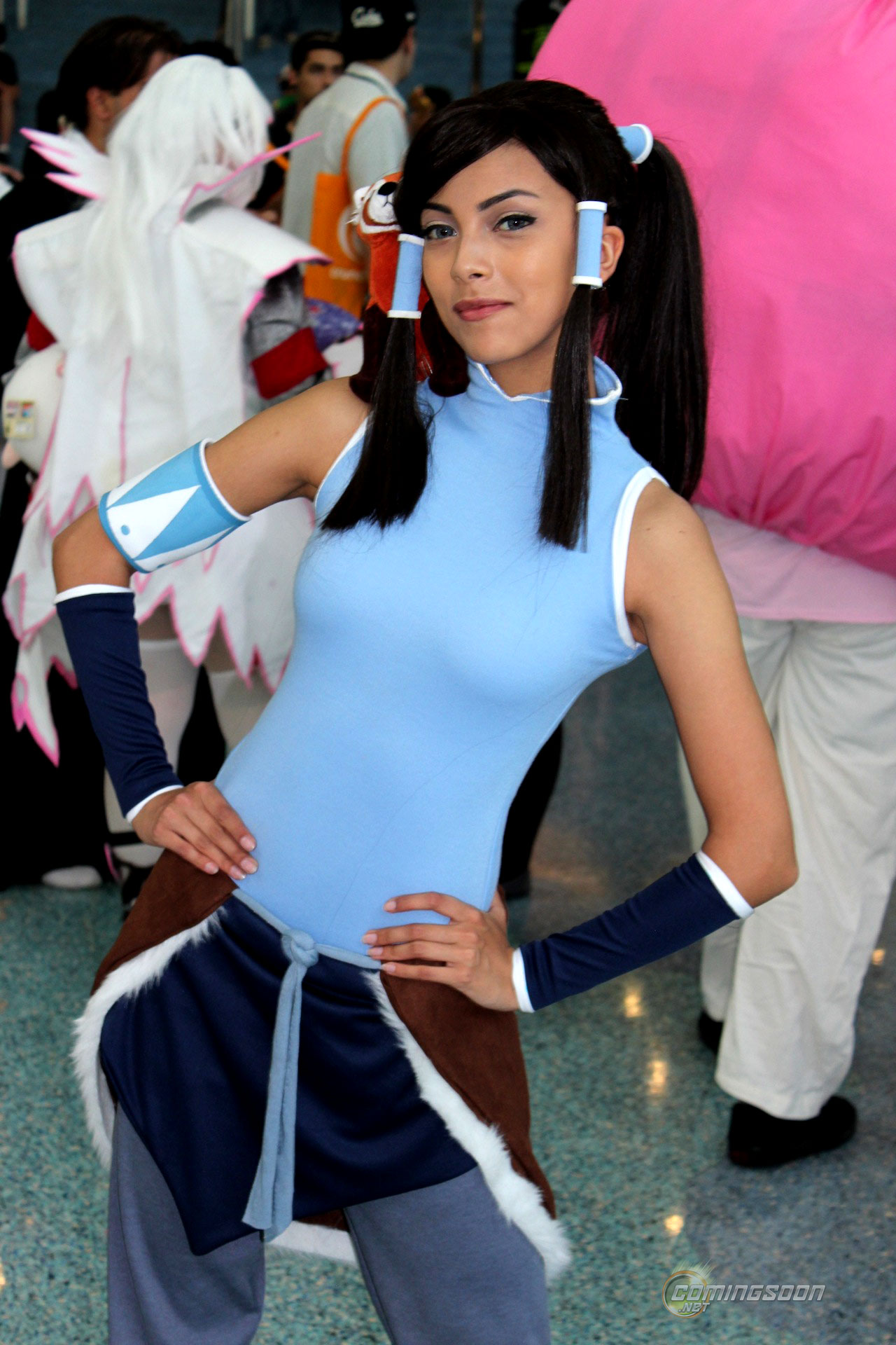 The First Cosplay Photos from Anime Expo 2014 - Comic Book Movies and ...