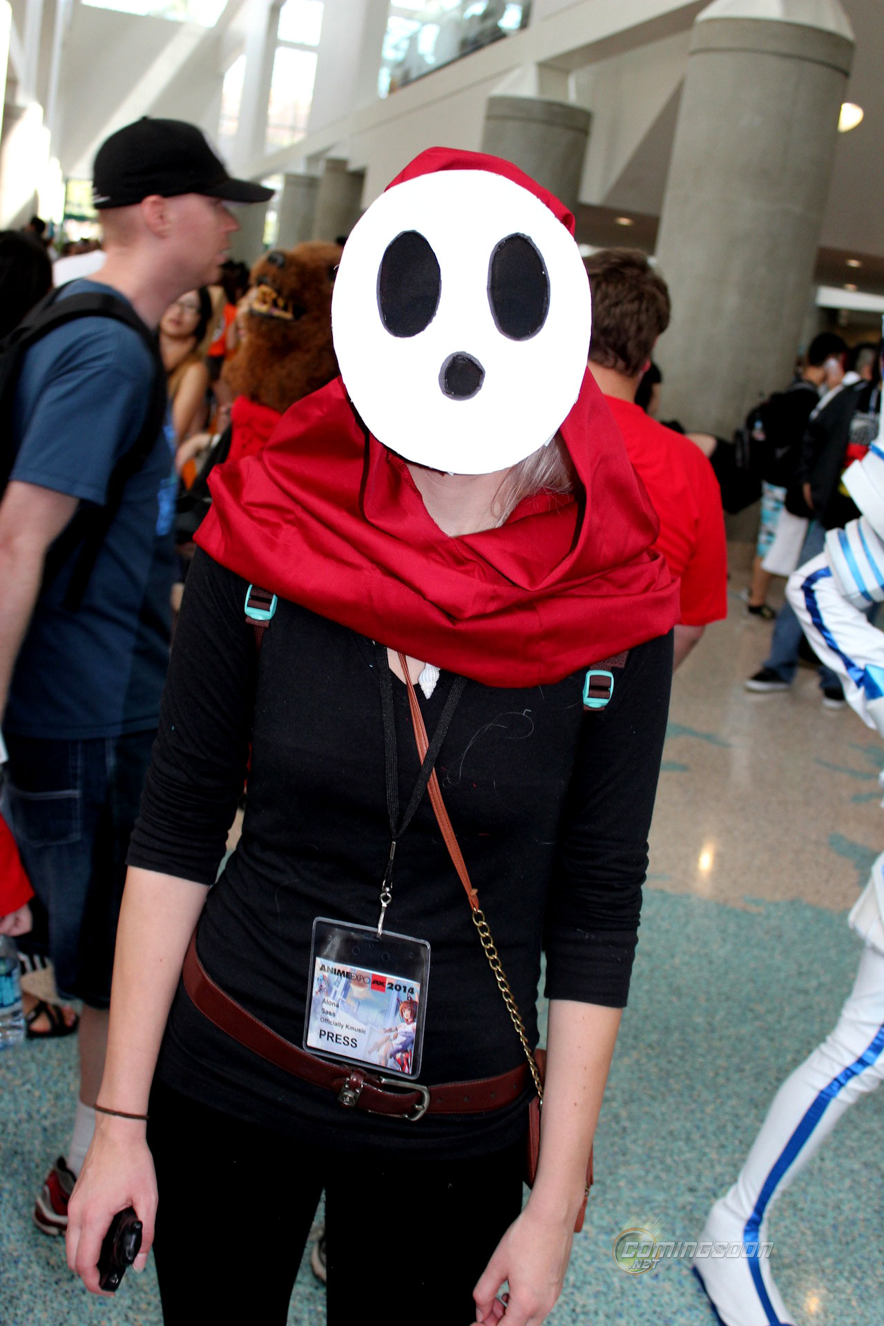 The Final Cosplay Photos from Anime Expo 2014 - Comic Book Movies and ...