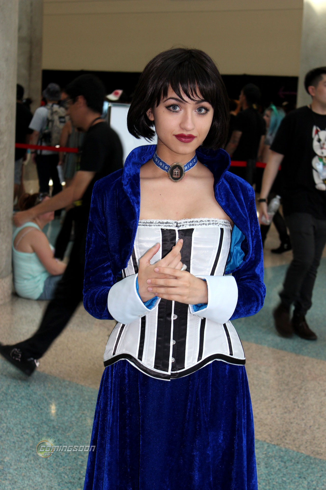 The Final Cosplay Photos from Anime Expo 2014 - Comic Book Movies and ...