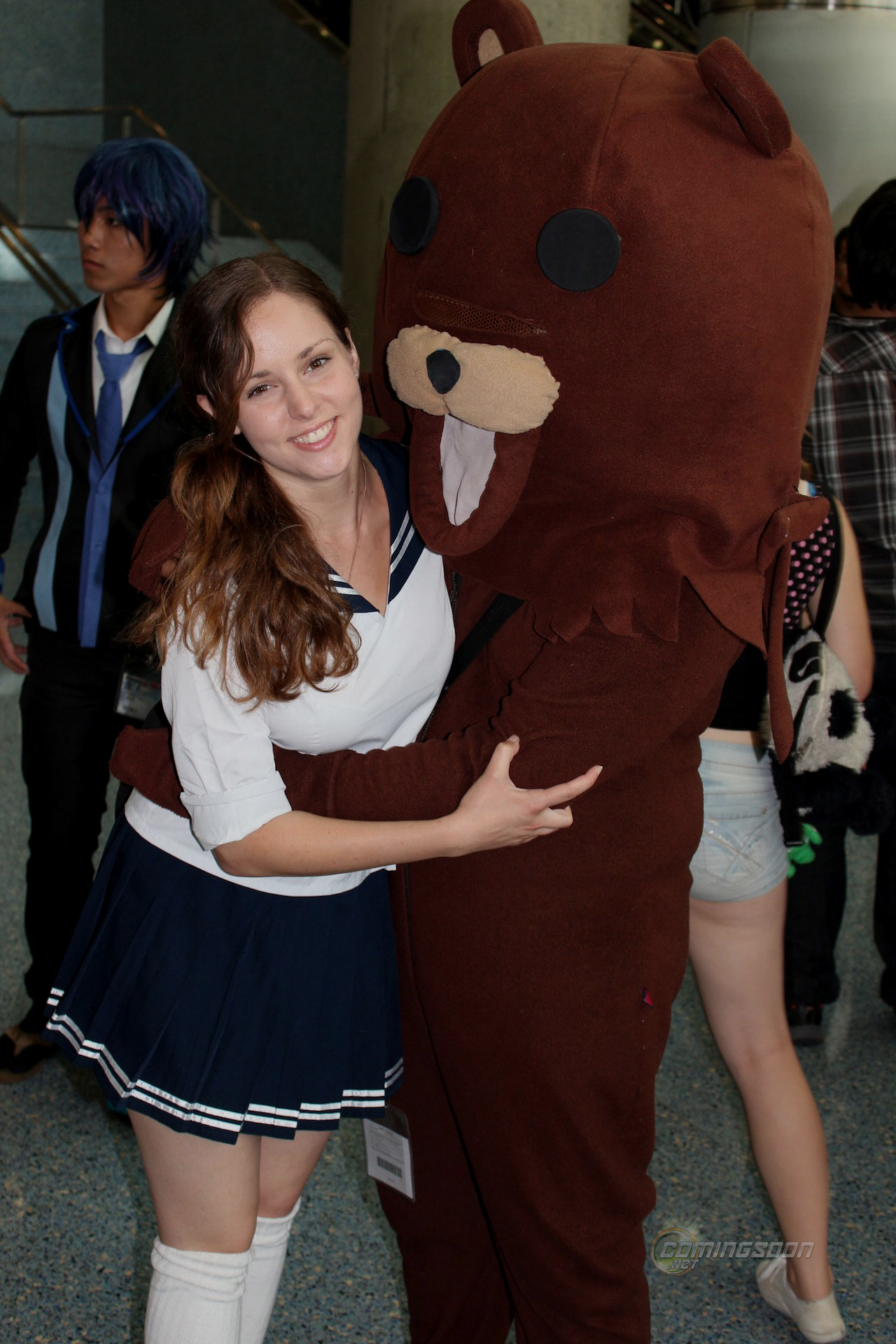 The Final Cosplay Photos from Anime Expo 2014 - Comic Book Movies and ...